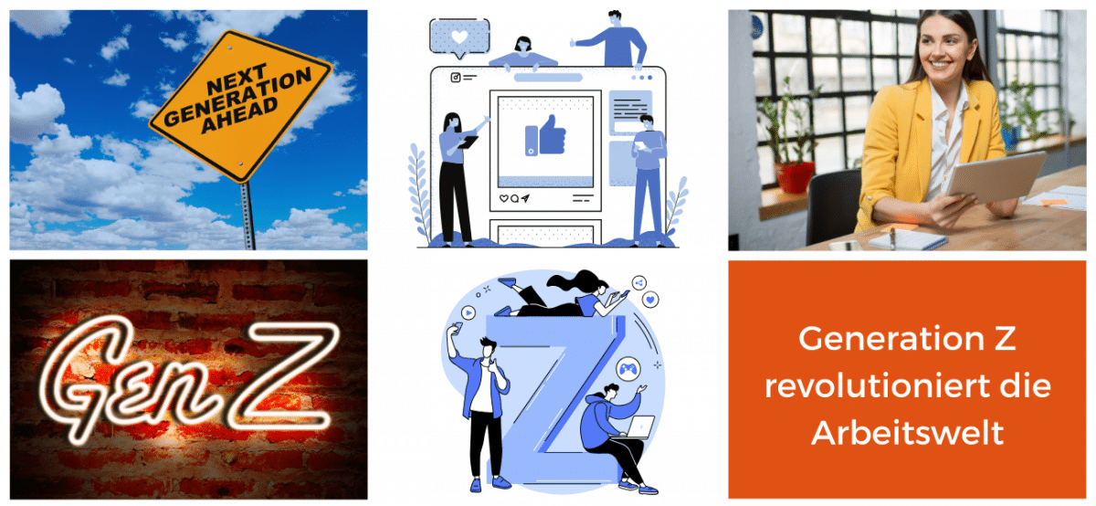 Wie die Generation Z die Arbeitswelt revolutioniert - Blog jobsathome